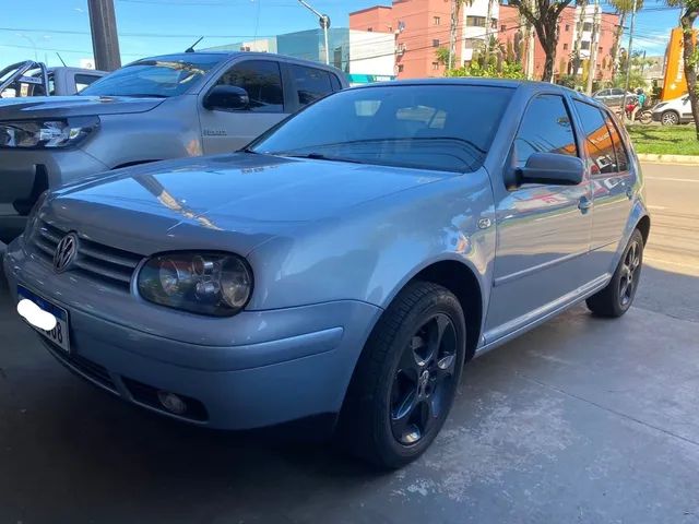 VOLKSWAGEN GOLF 2002 Usados e Novos