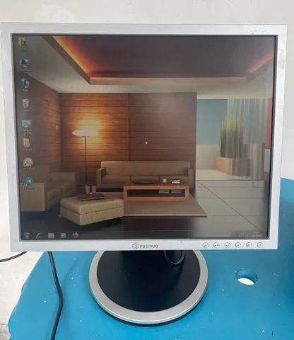 "monitor positivo 17 polegadas" no Brasil