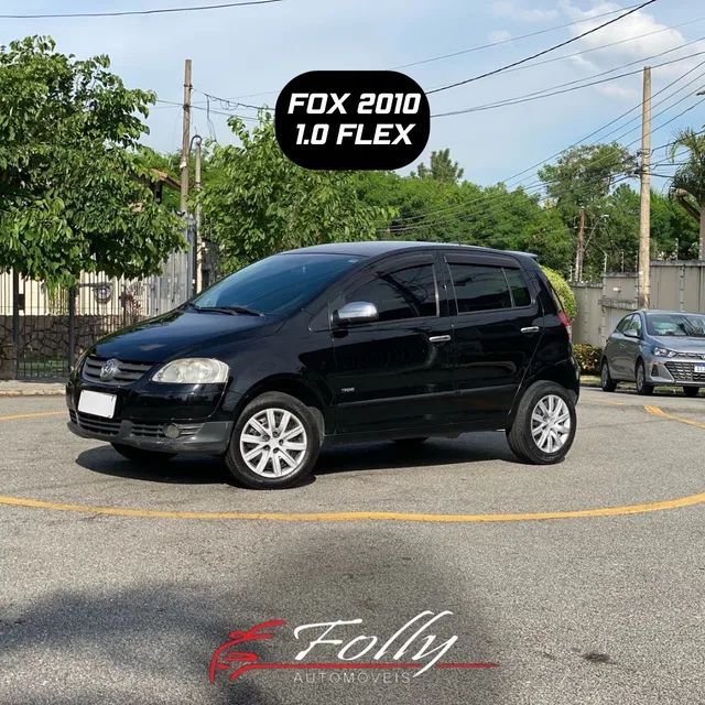 VOLKSWAGEN FOX Usados e Novos - Volta Redonda, RJ