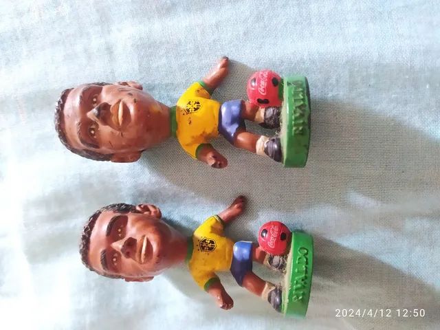 "bonecos coca cola" no Brasil