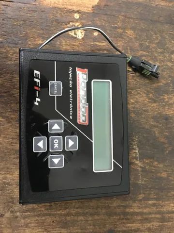 "injecao programavel" no Brasil