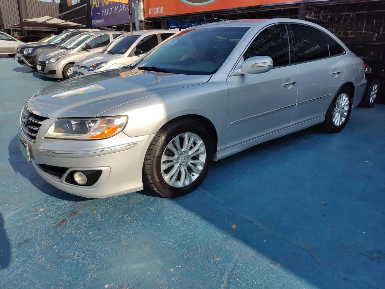 HYUNDAI AZERA 2011 Usados e Novos