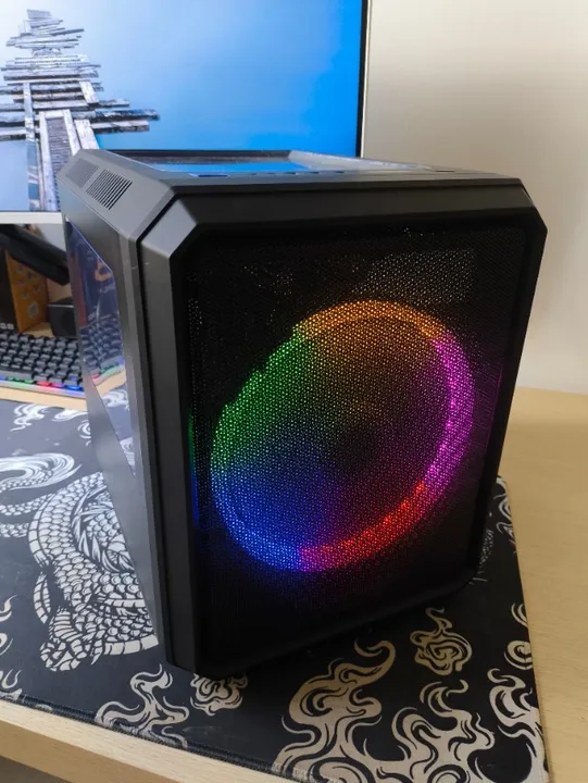 "pc xeon gamer" - Computadores e Desktops no Brasil