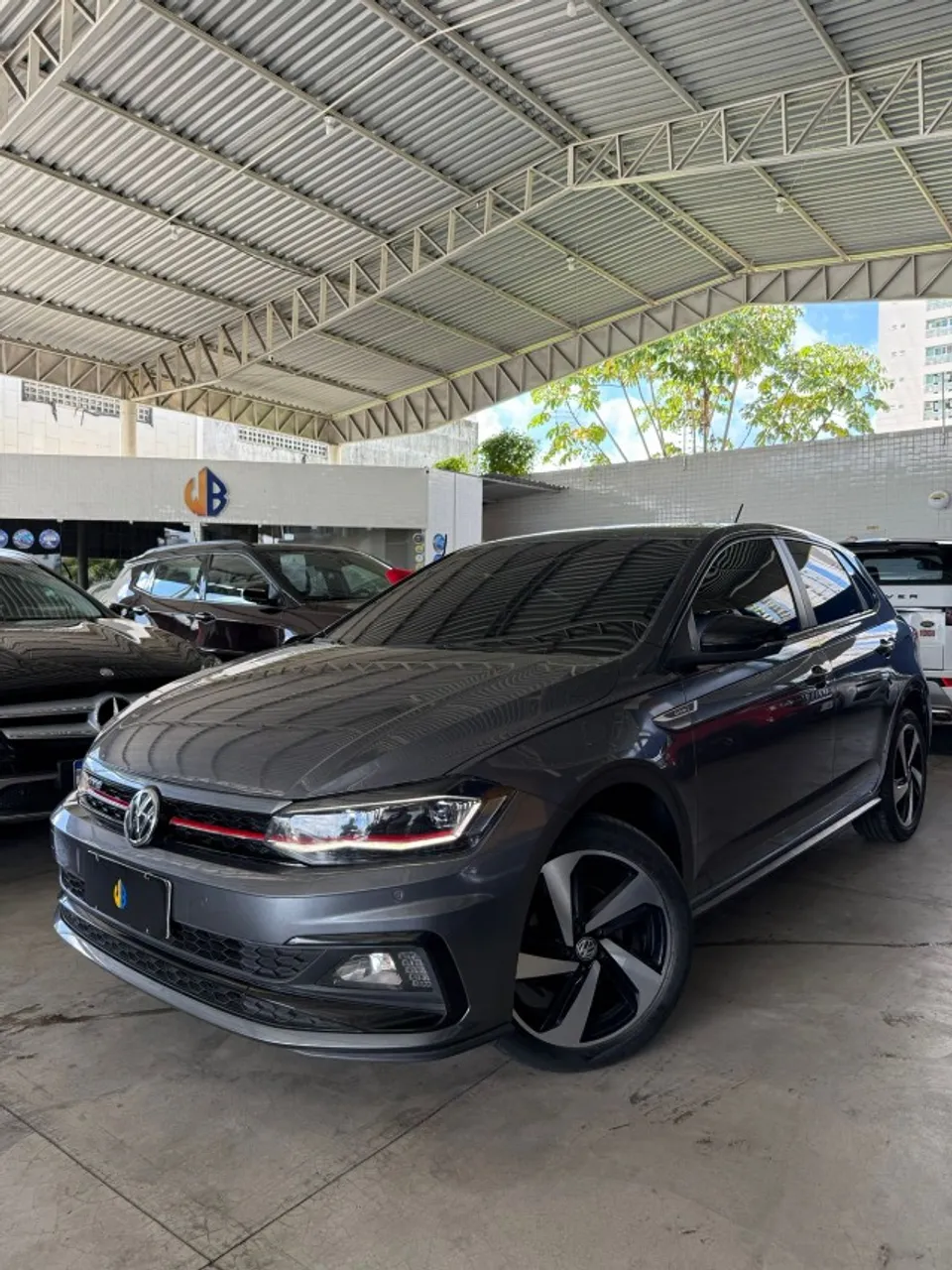 Volkswagen Polo GTS 1.4 TSI 16V FLEX Usados e Novos na Paraíba, PB