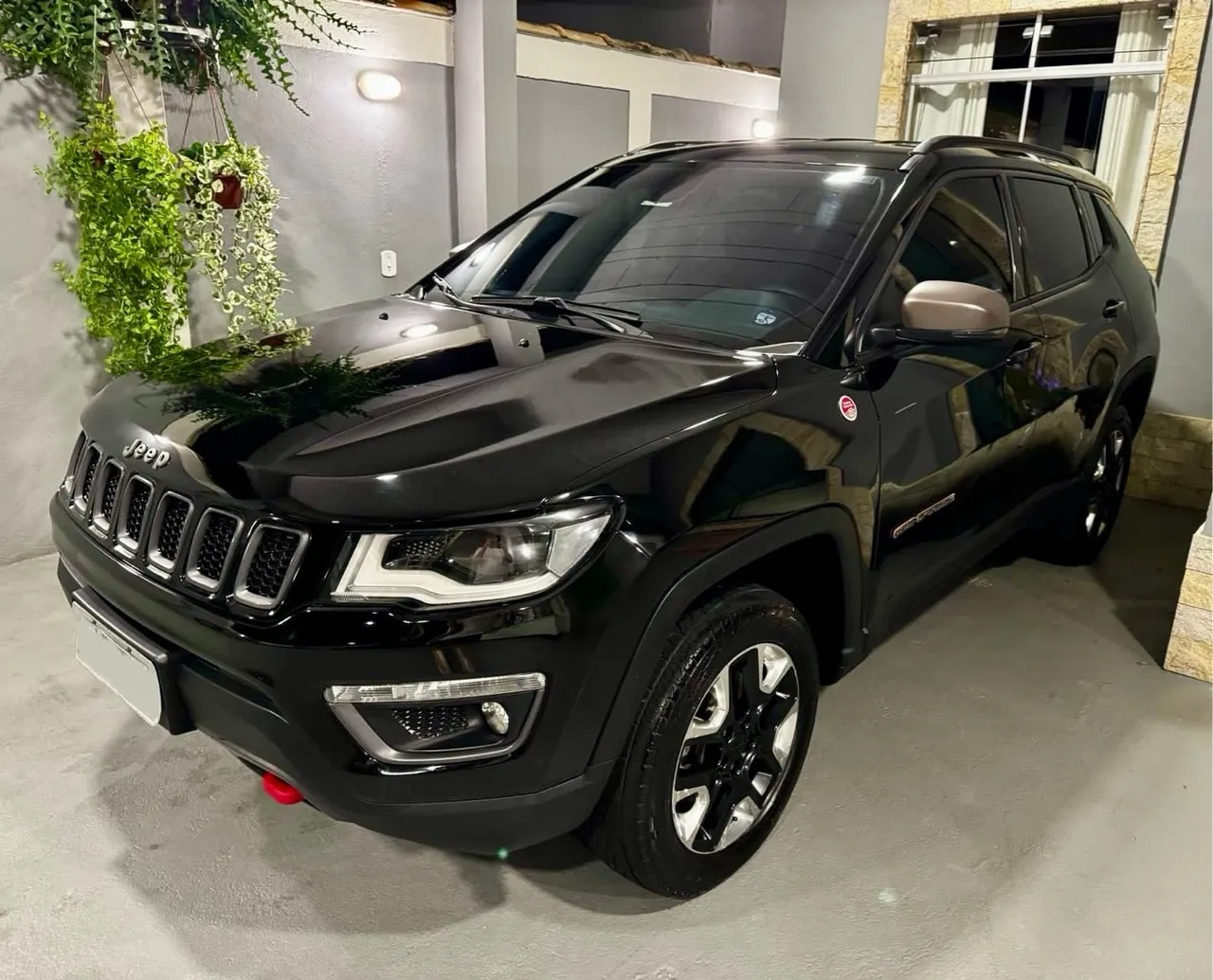 JEEP COMPASS 2017 Usados e Novos