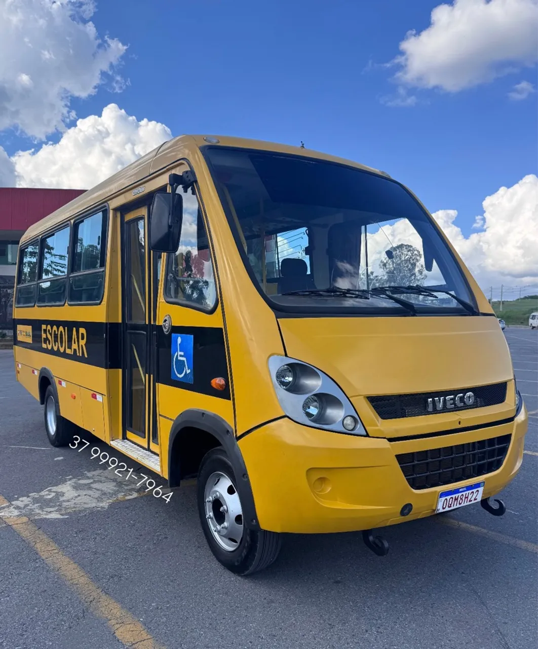 Micro ônibus no Brasil