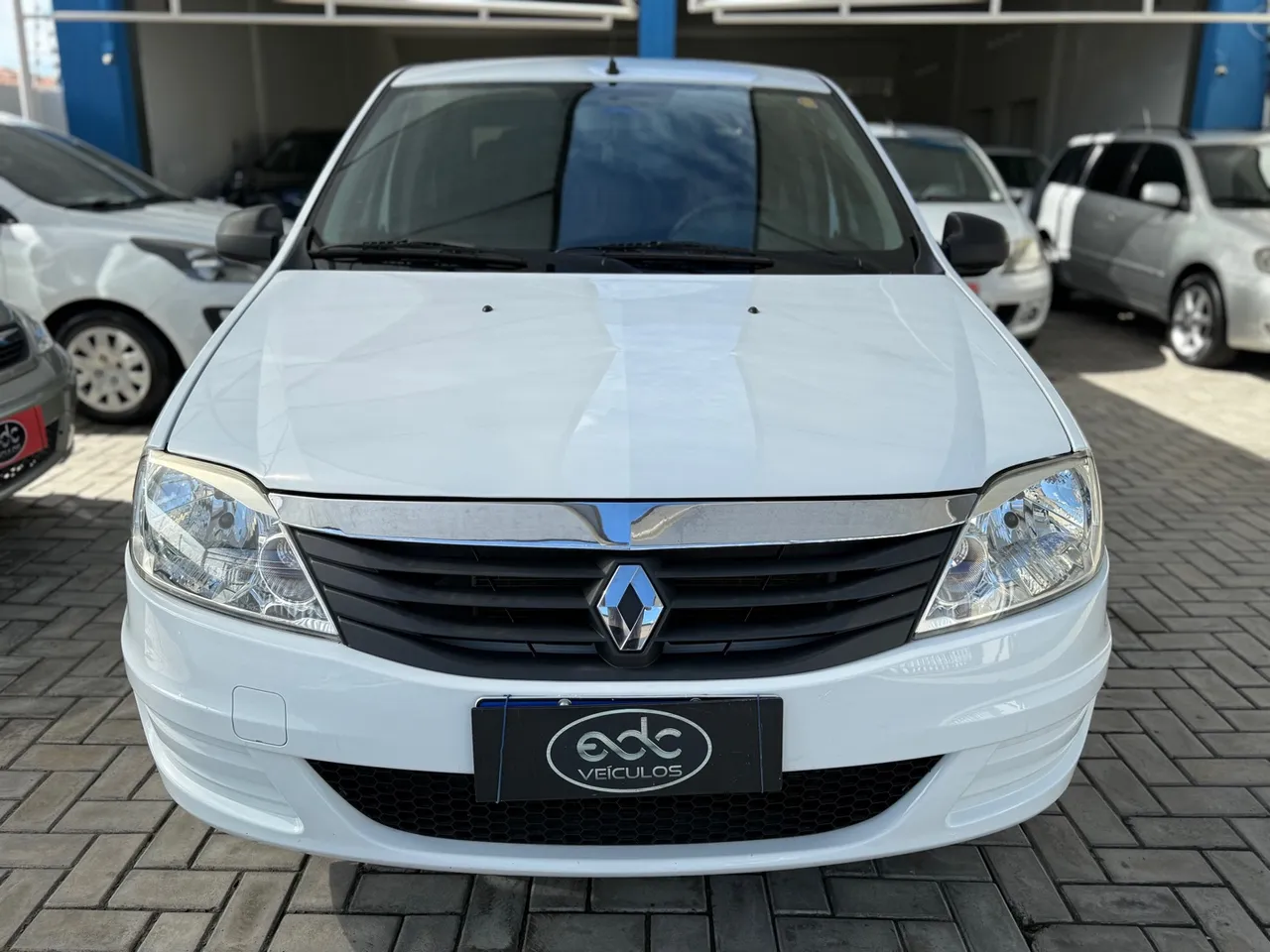 RENAULT LOGAN 2012 Usados e Novos