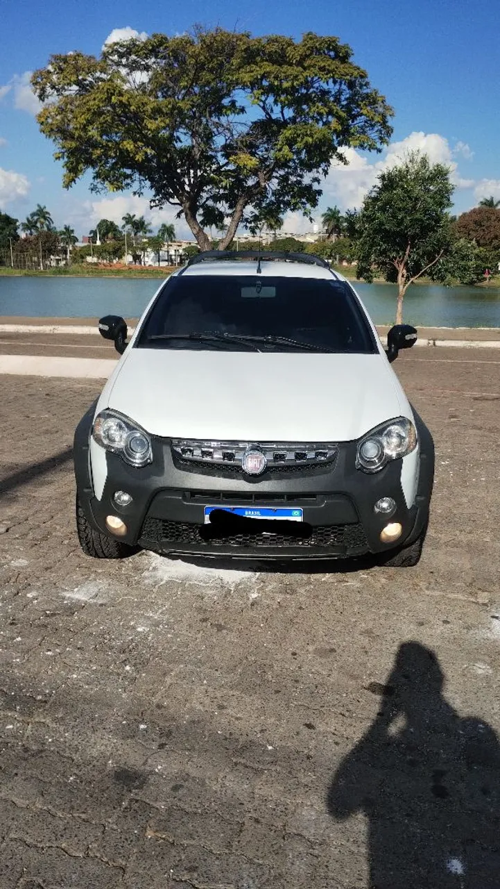 FIAT Palio 2019 Usados e Novos