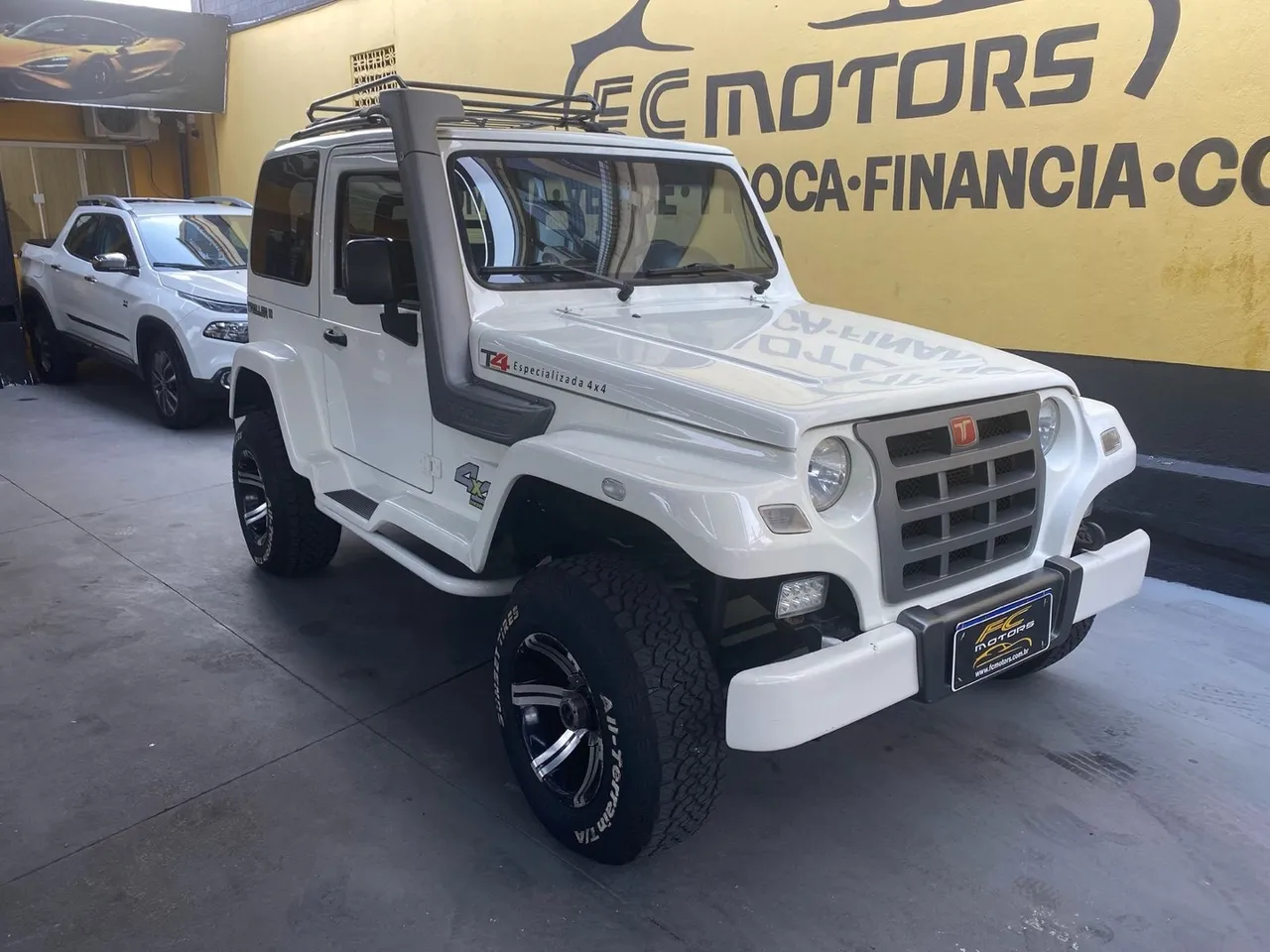 TROLLER Usados e Novos