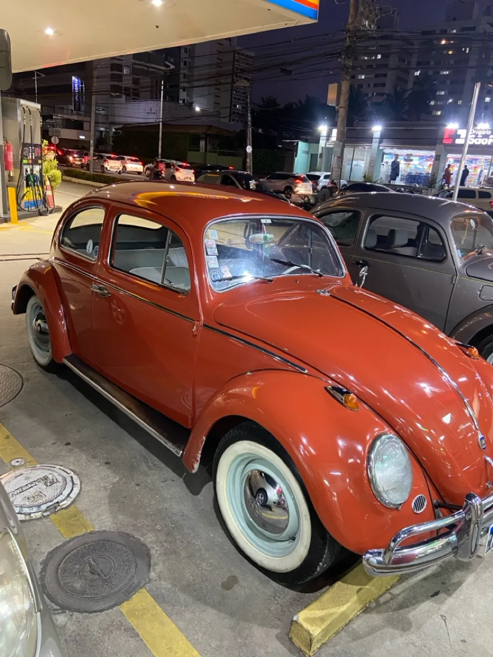Volkswagen Fusca 1962 Usados e Novos