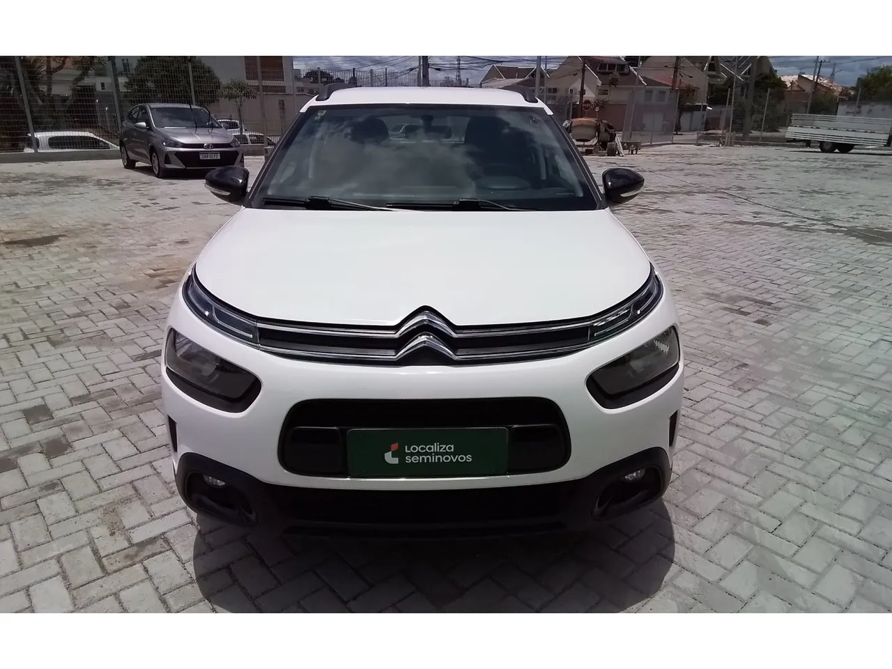 CITROEN Usados e Novos em SC