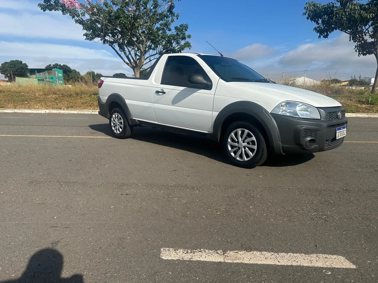 FIAT STRADA 2020 Usados e Novos