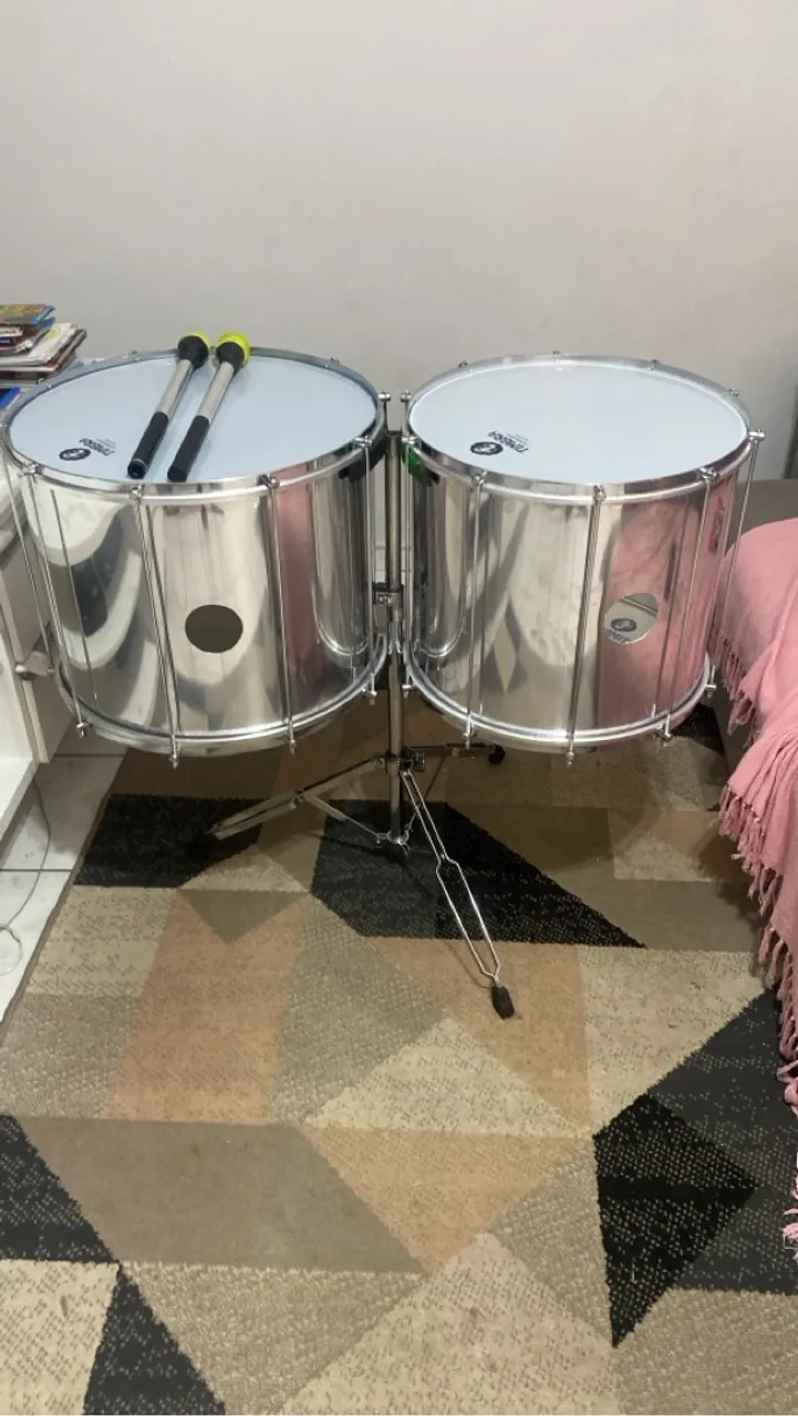 "instrumentos carron" no Brasil