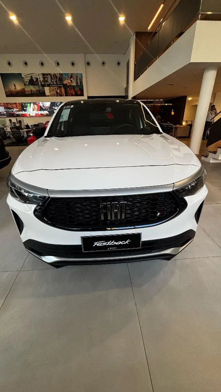 FIAT FASTBACK Usados e Novos