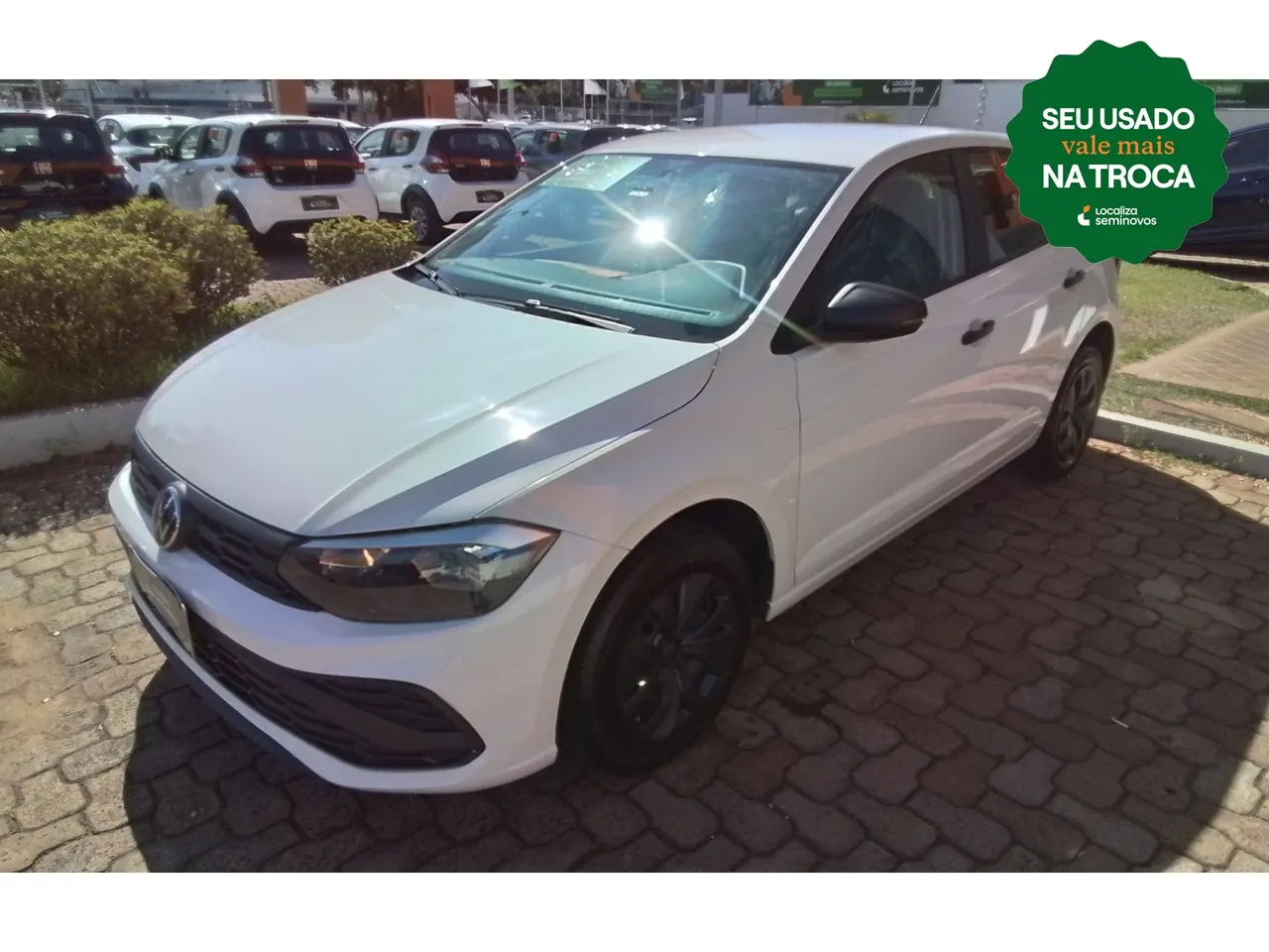 VOLKSWAGEN POLO 2025 Usados e Novos