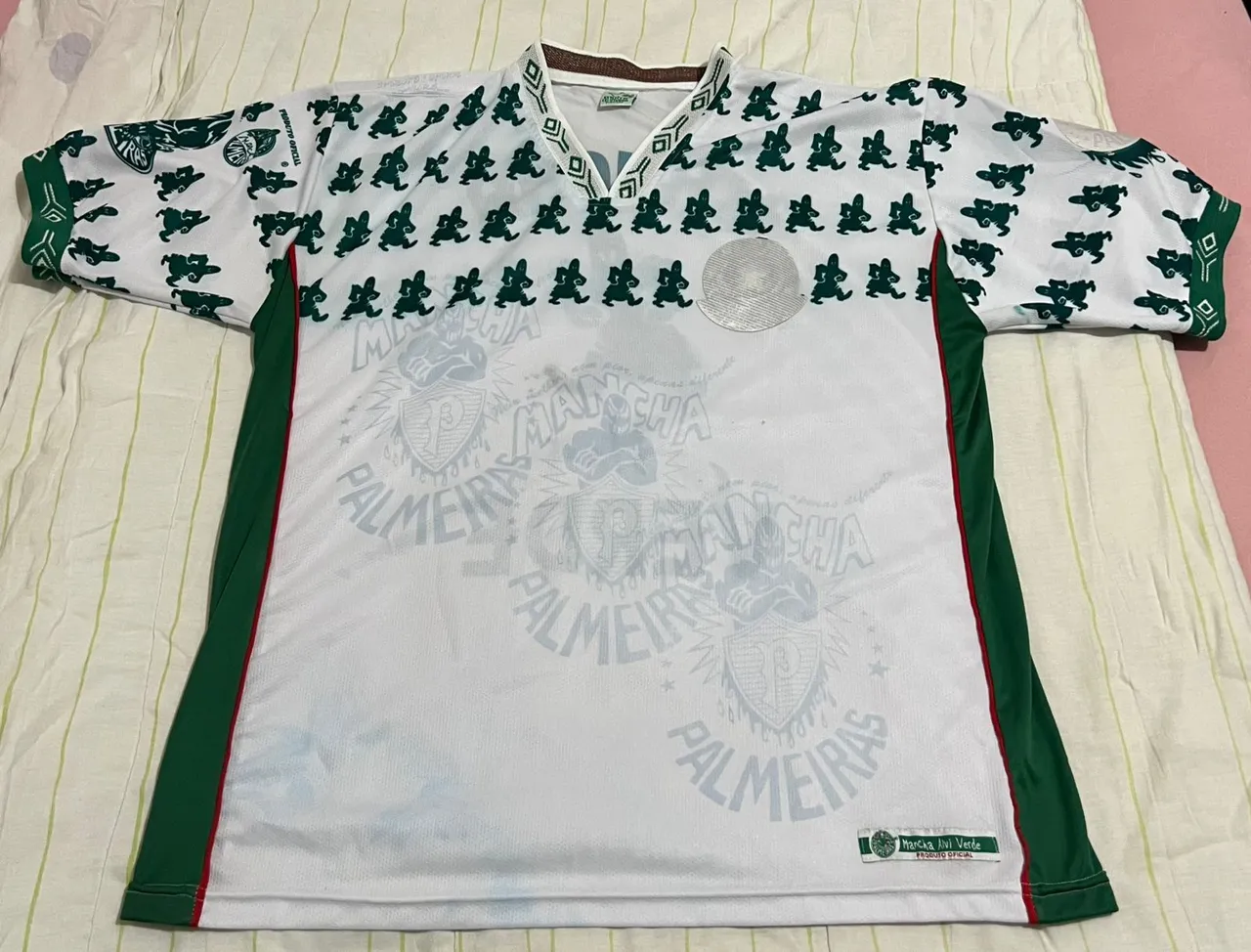 "mancha verde" no Brasil