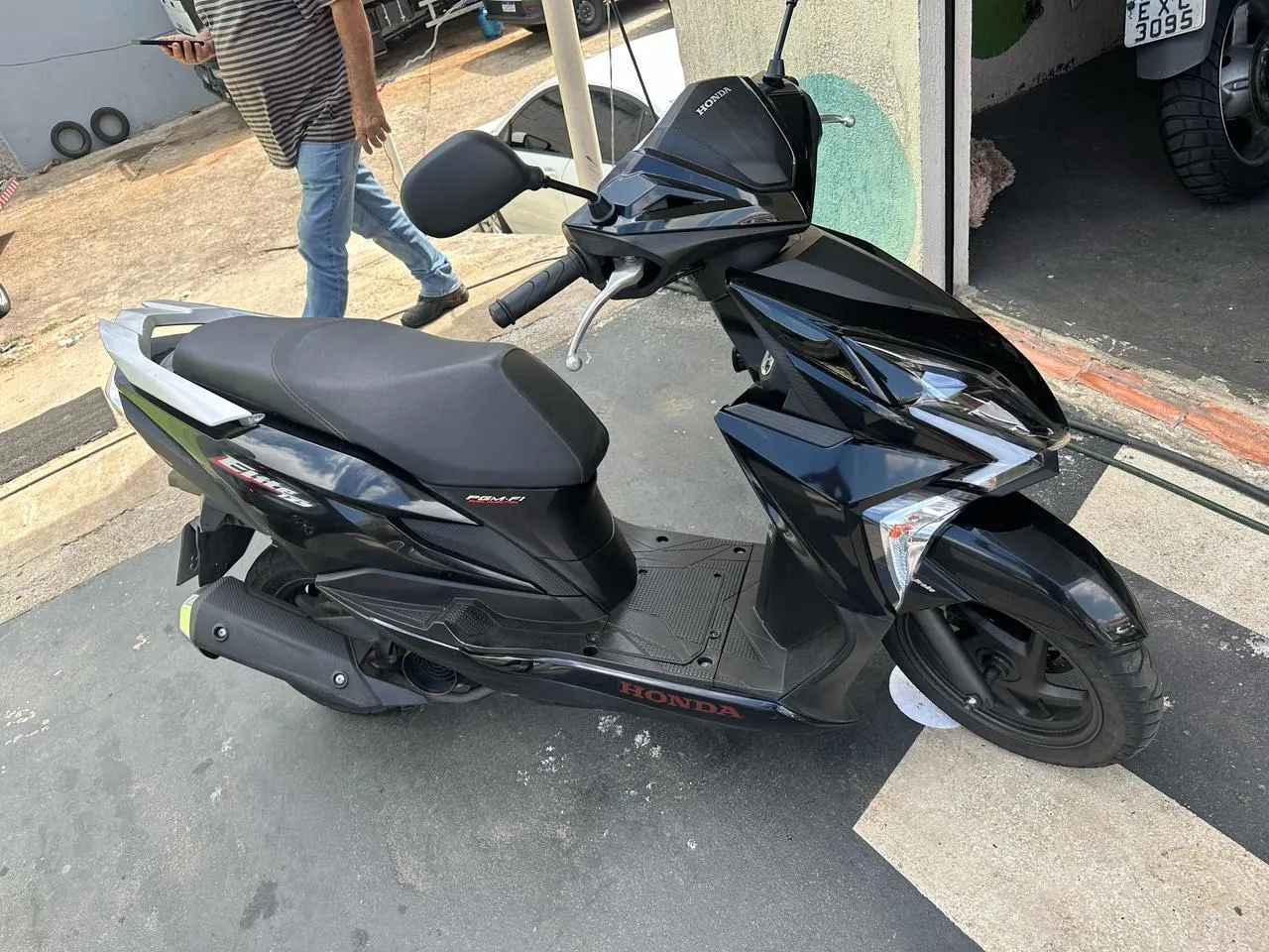 Motos HONDA ELITE 2021 no Brasil