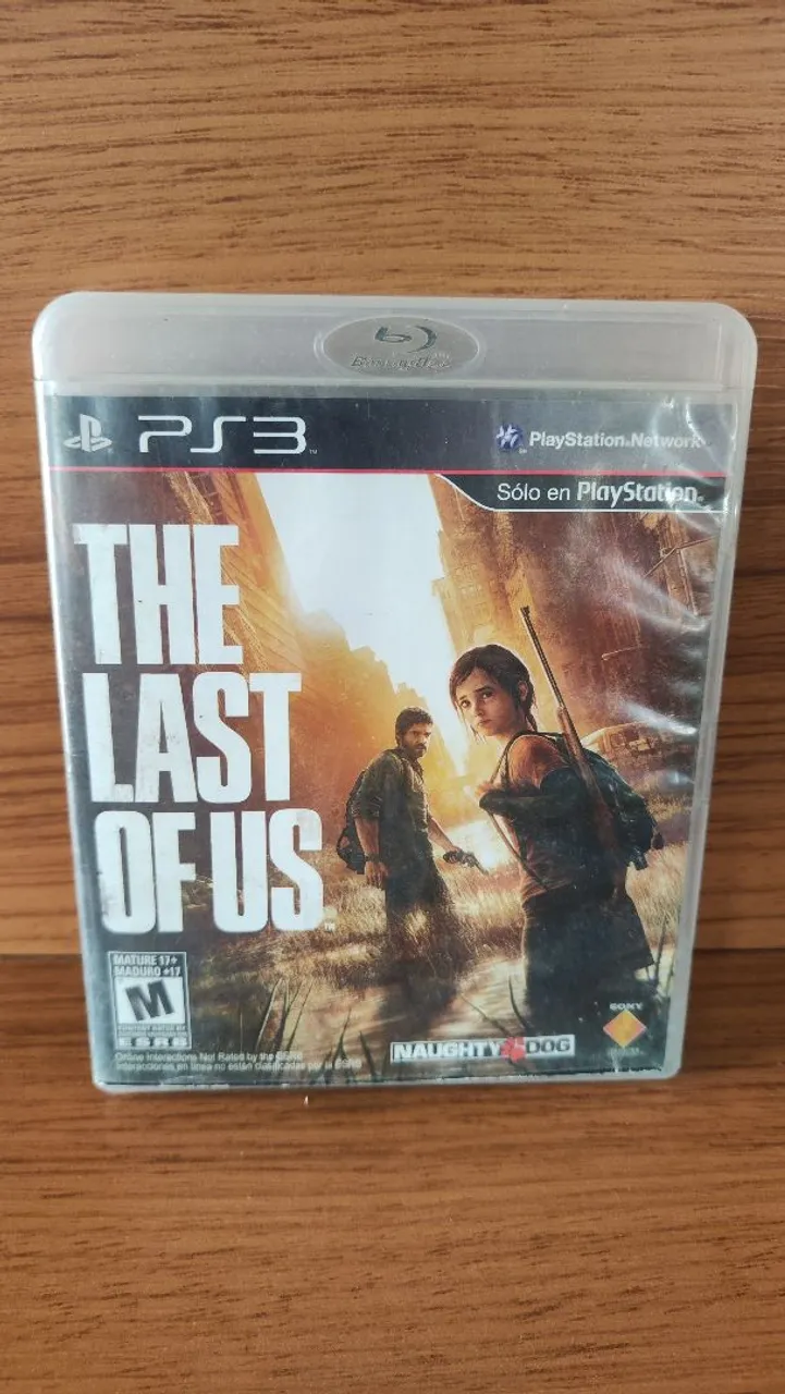 "the last os us ps3" - Jogos de Vídeo Game no Brasil