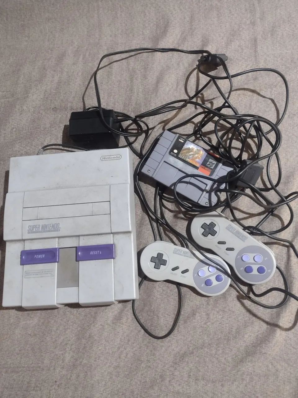 "nintendo 27" no Brasil