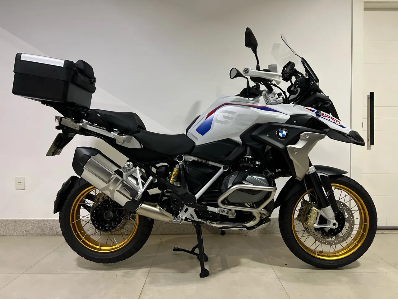 Motos BMW R 2023 no Brasil