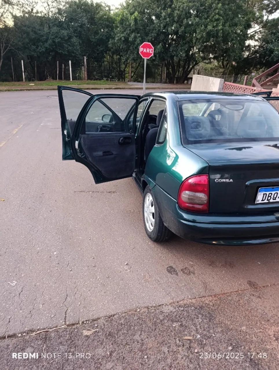 CHEVROLET CORSA Usados e Novos