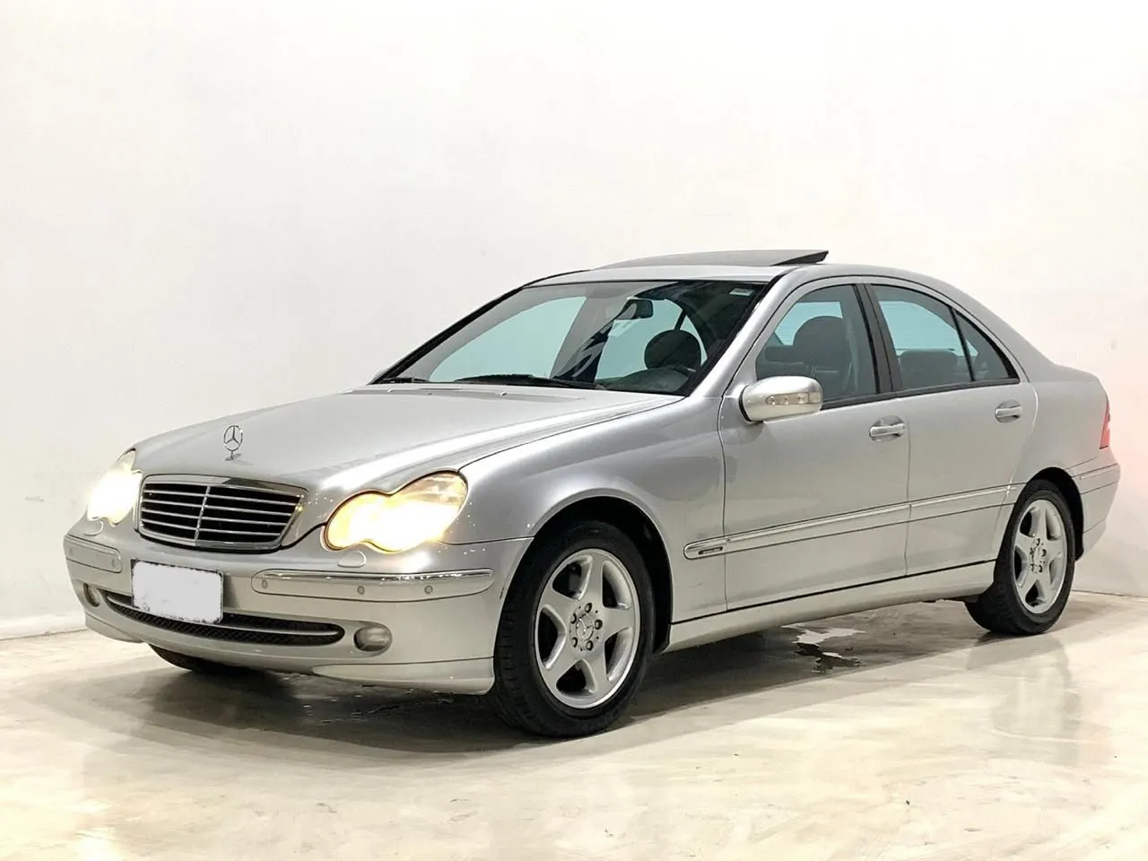 MERCEDES-BENZ C-320 Usados e Novos