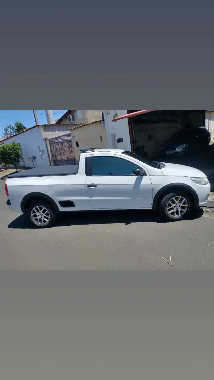 "volkswagen saveiro g5" - Carros Usados e Novos à venda
