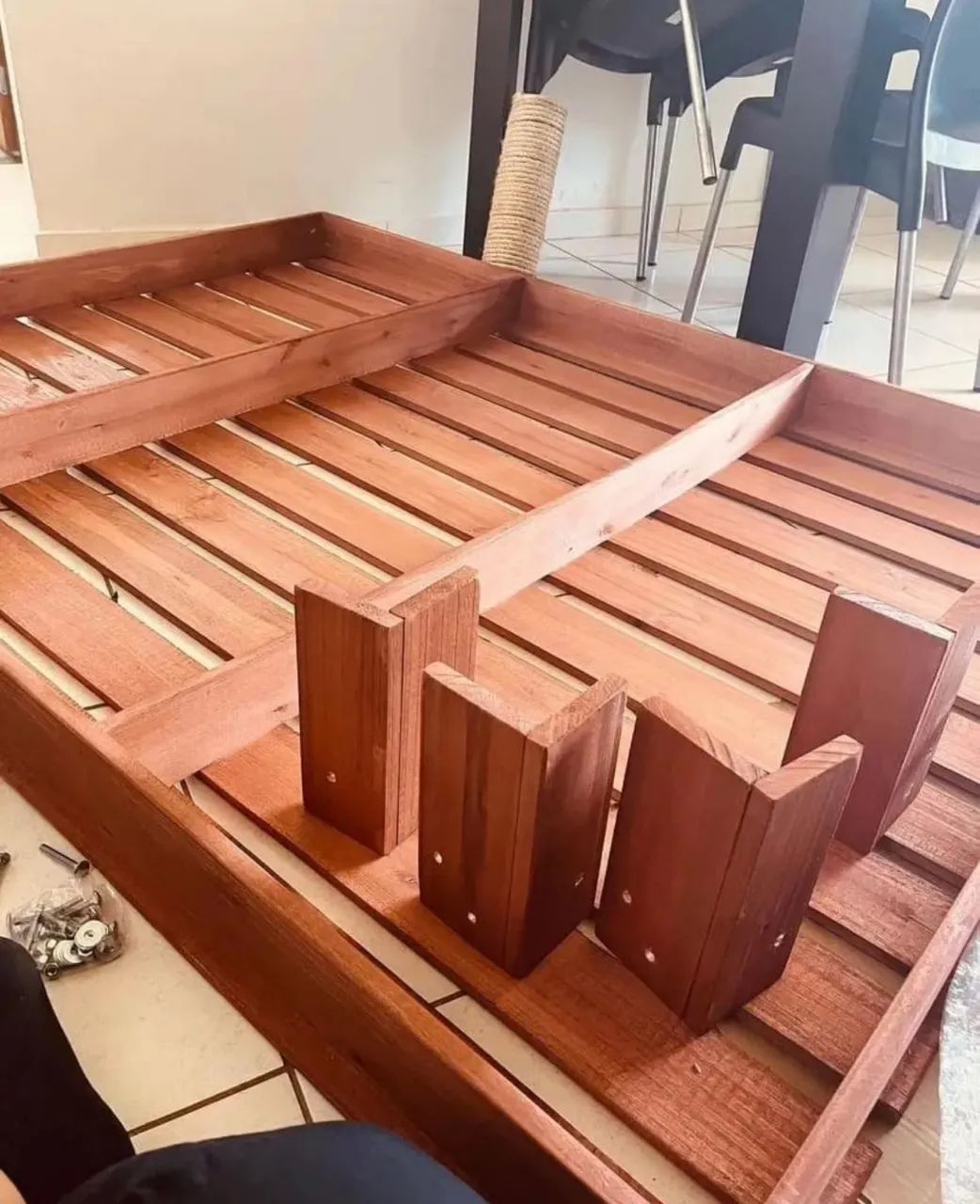 Cama de Casal Turca Penafort - Camas e Colchões - Centro, Rio de ...