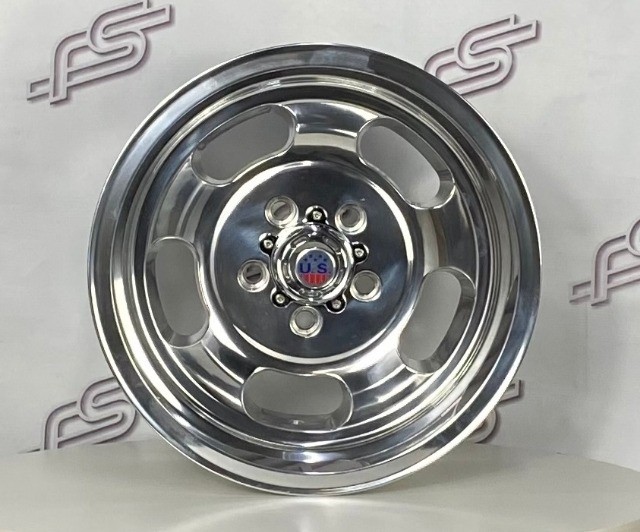 Jogo de Rodas U.S Mags Indy Polish Aro 15 / talas 9 e 10 / Furação ...