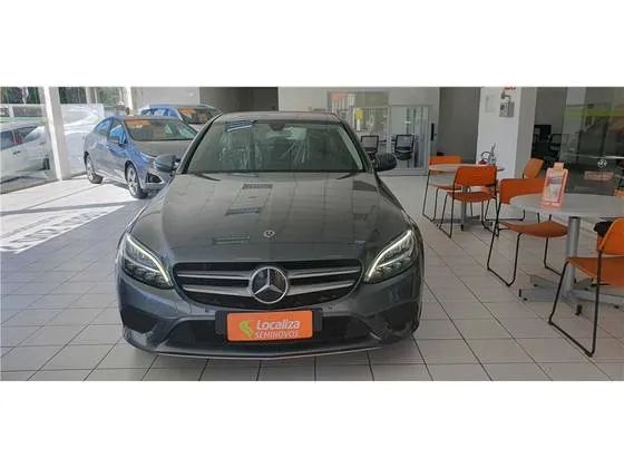 MERCEDES-BENZ C-180 2020 Usados e Novos