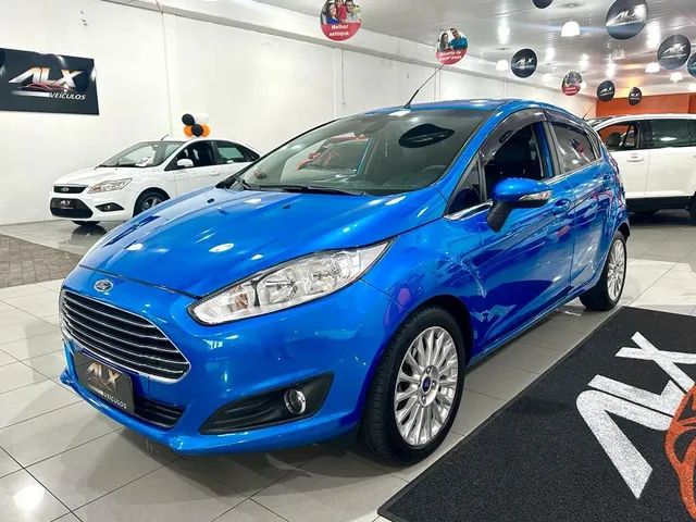 FORD FIESTA 2016 Usados e Novos