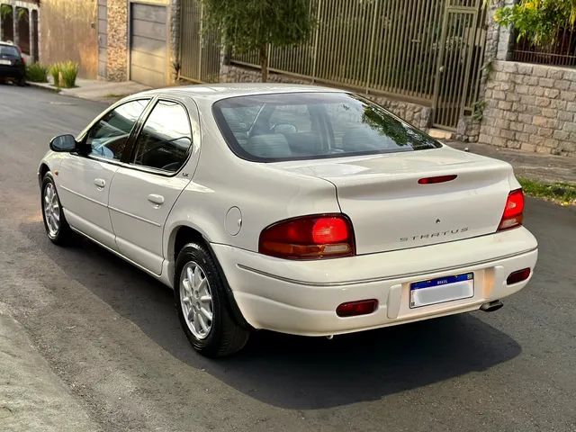 CHRYSLER STRATUS Usados e Novos