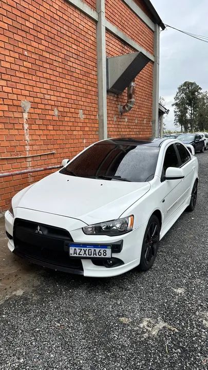 MITSUBISHI LANCER 2014 Usados e Novos no PR