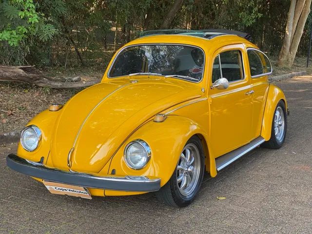 VOLKSWAGEN FUSCA 1973 Usados e Novos
