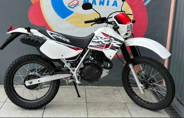 Motos HONDA XR no Brasil