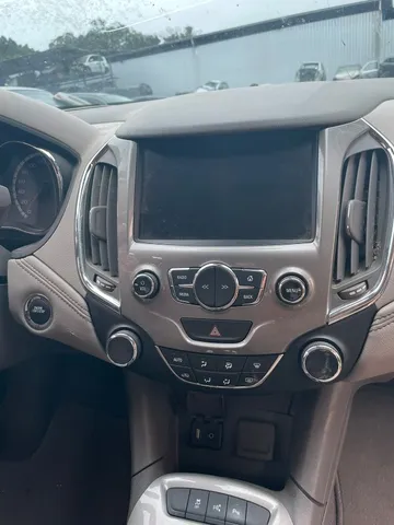 "multimidia chevrolet cruze" no Brasil