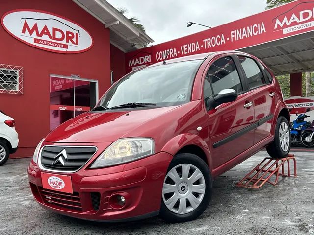 CITROEN Usados e Novos em SC