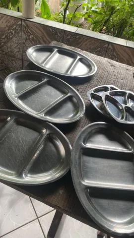 "forma de inox" no Brasil