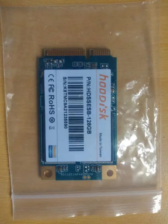 Hd ssd Msata 128gb