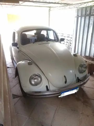 VOLKSWAGEN FUSCA 1983 Usados e Novos