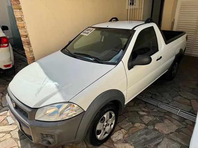 FIAT STRADA 2018 Usados e Novos