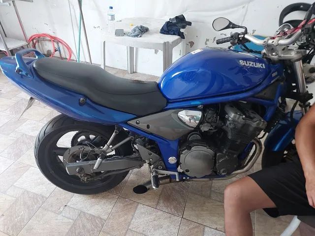 Motos SUZUKI BANDIT no Brasil