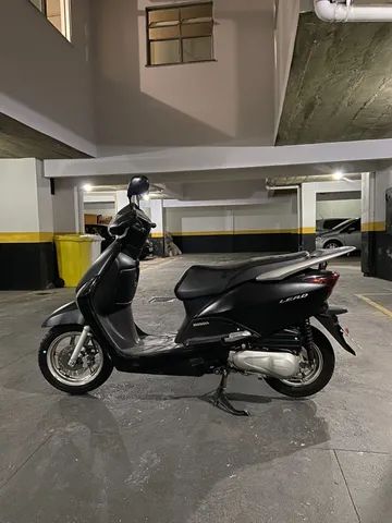 Motos HONDA LEAD no Brasil