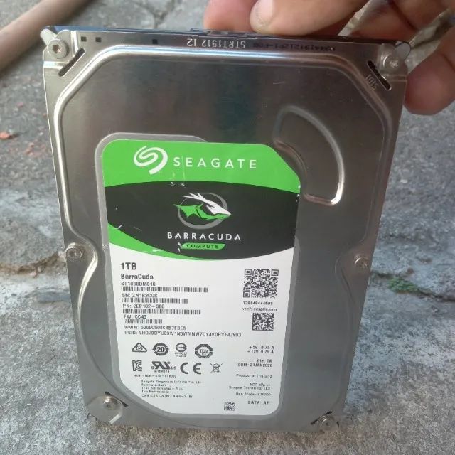 "hd interno 1tb" no Brasil