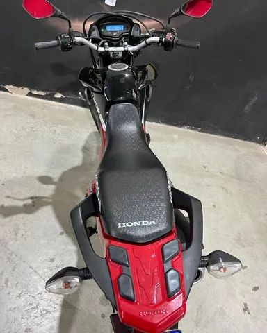 Motos HONDA NXR no Brasil