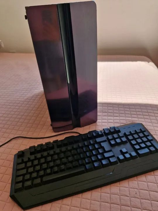 Kit CPU e Teclado Gamer - Periféricos e Acessórios de Computador - Catu ...