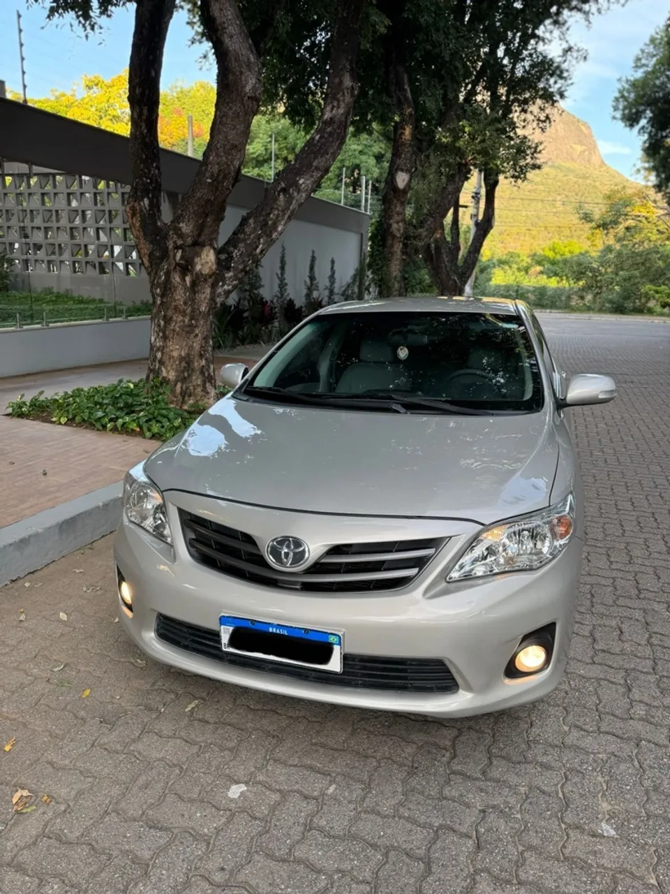 TOYOTA COROLLA 2013 Usados e Novos