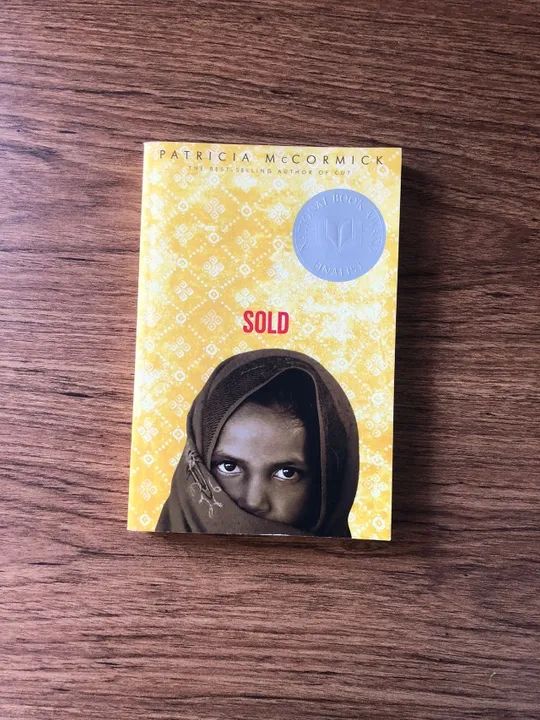 Livro em Inglês "Sold" - Patricia McCormick - Livros e revistas - Xaxim ...