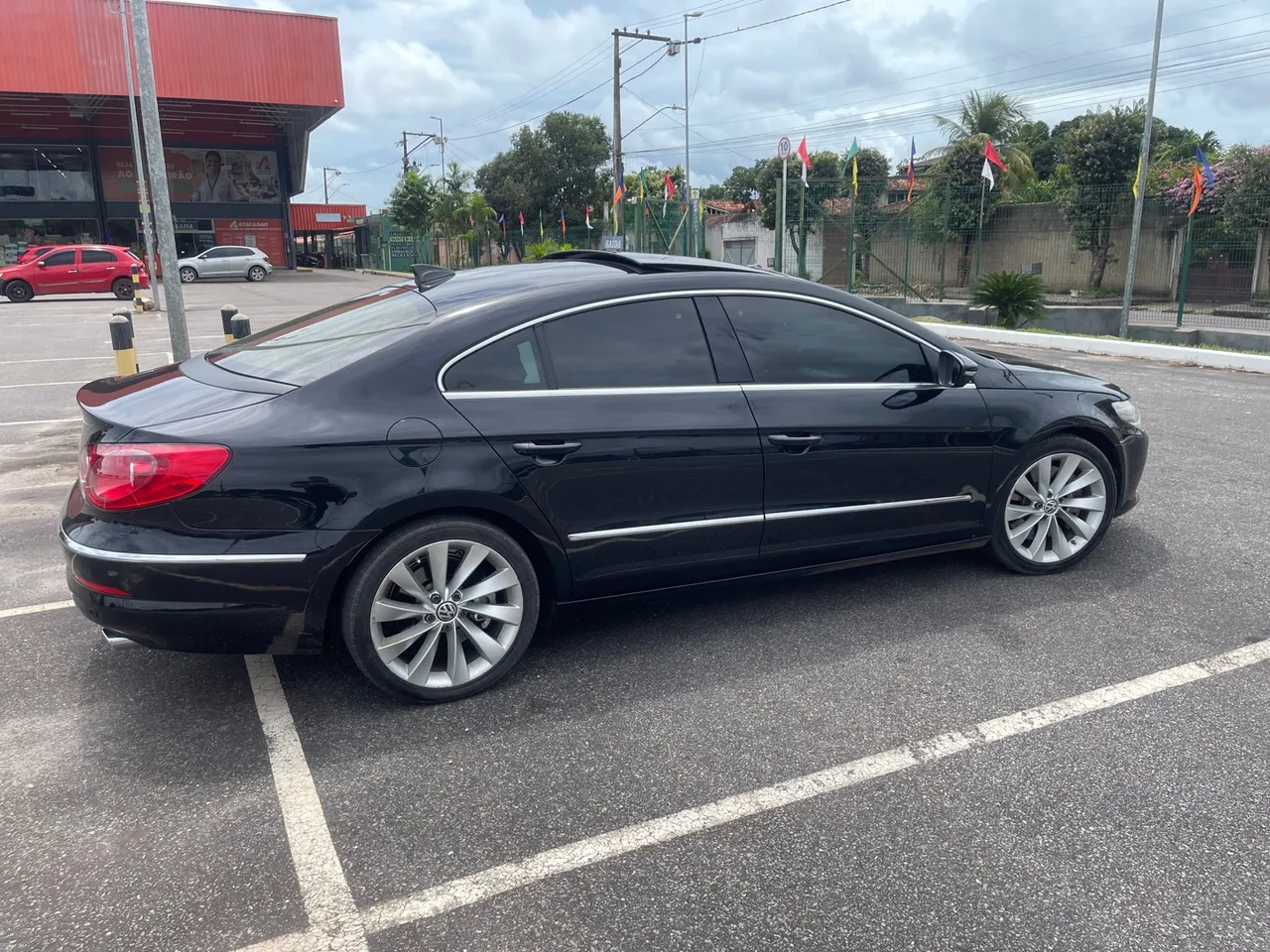 VOLKSWAGEN PASSAT CC 3.6 V6 FSI 300CV TIPTRONIC Usados e Novos