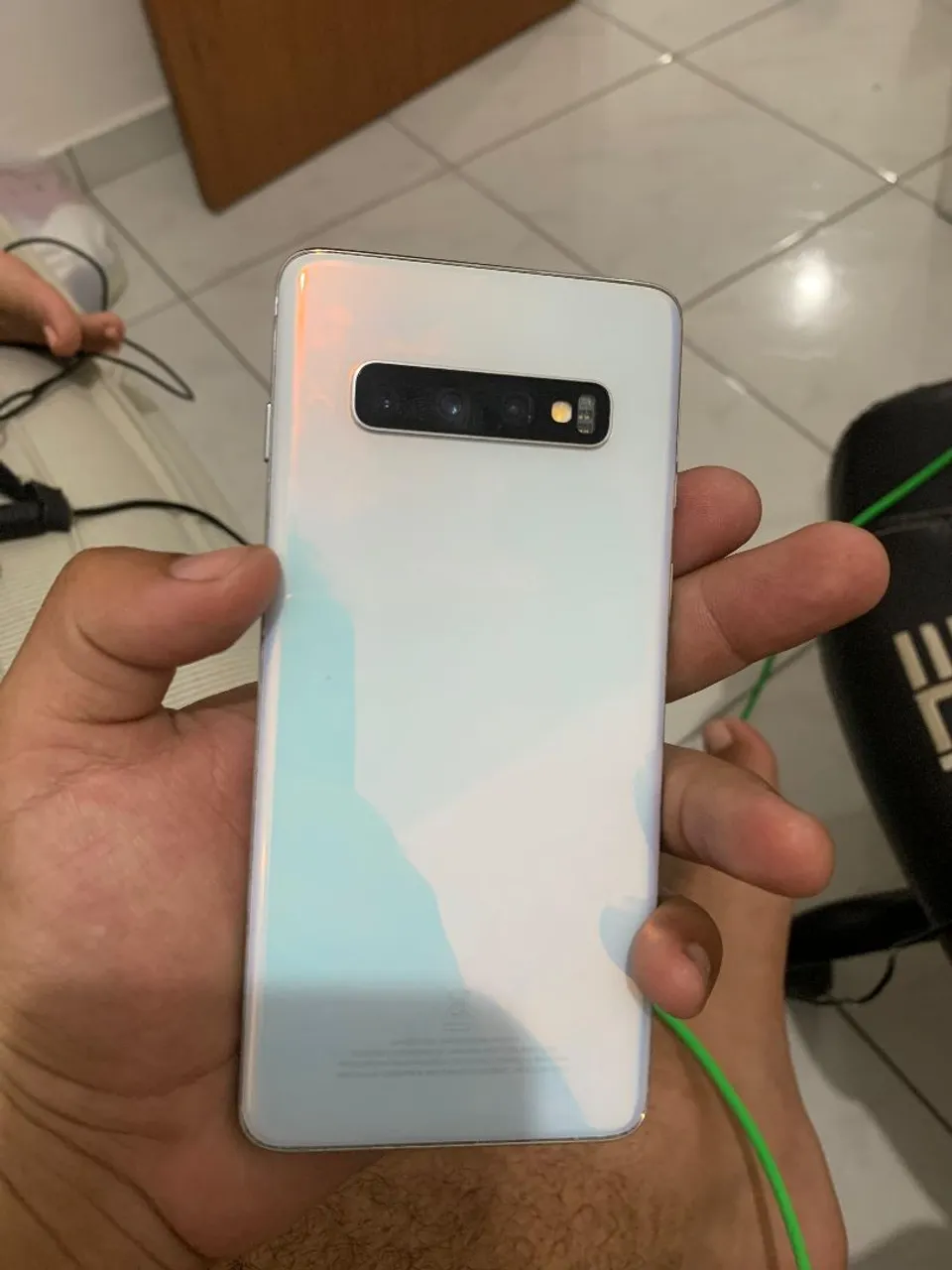 Celulares SAMSUNG GALAXY S10 Usados, seminovos e Novos no Brasil